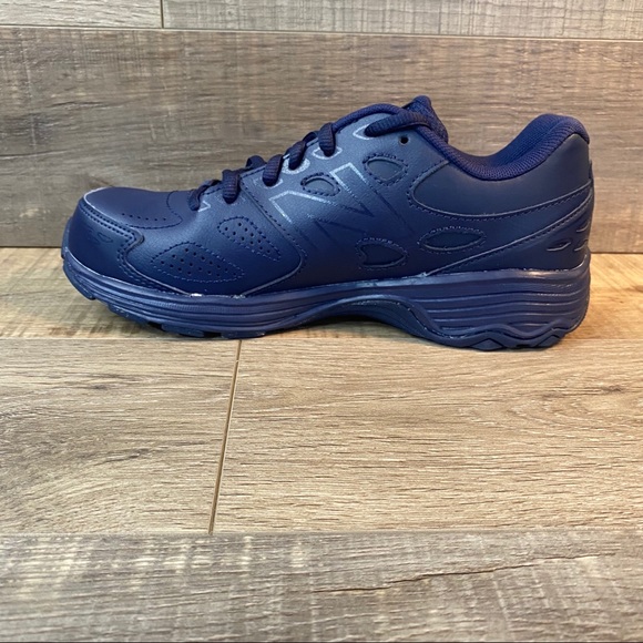 New Balance | Shoes | New Balance Grade School Navy Running Shoes ...